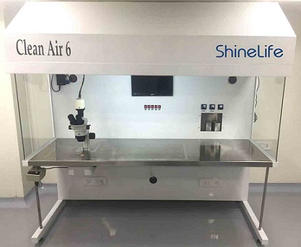 IVF LAB SETUP & SOLUTION - Shinelife