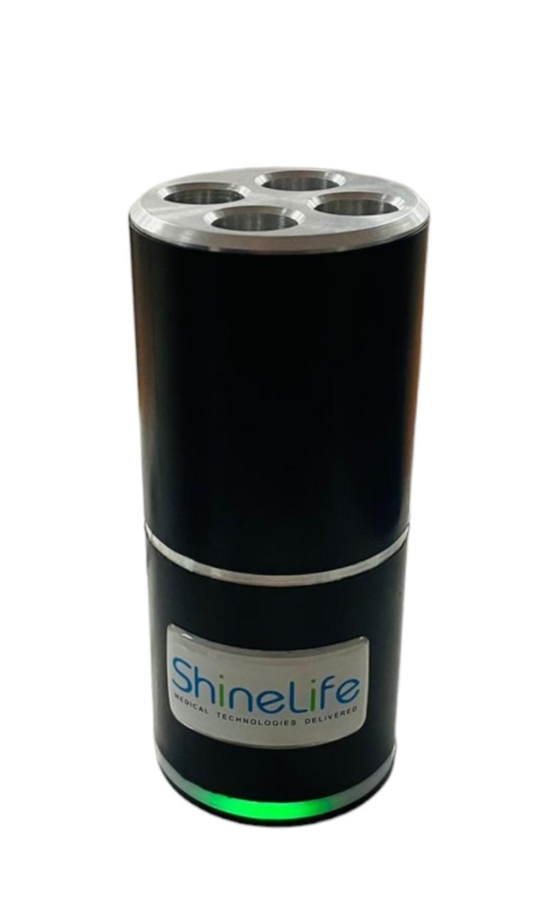 IVF LAB SETUP & SOLUTION - Shinelife