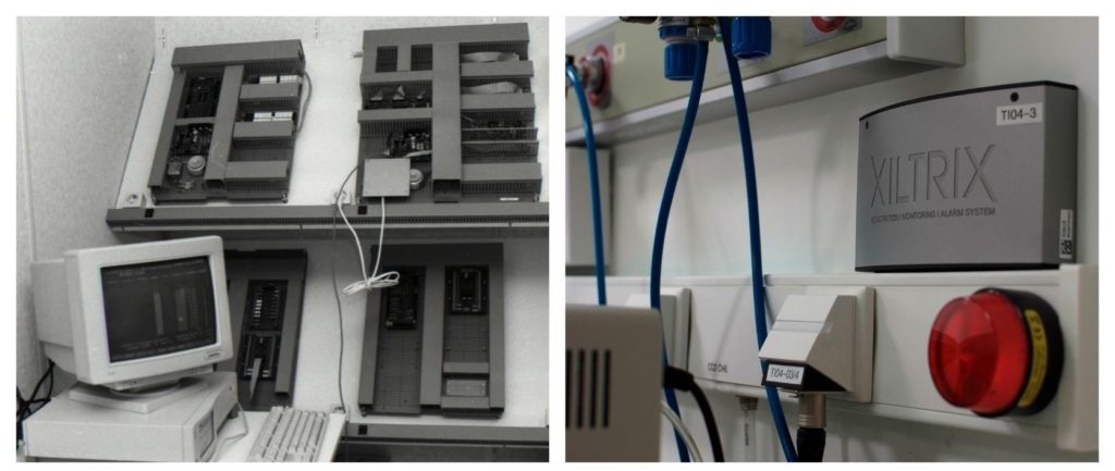 Xiltrix-Real Time Laboratory Monitoring System - Shinelife